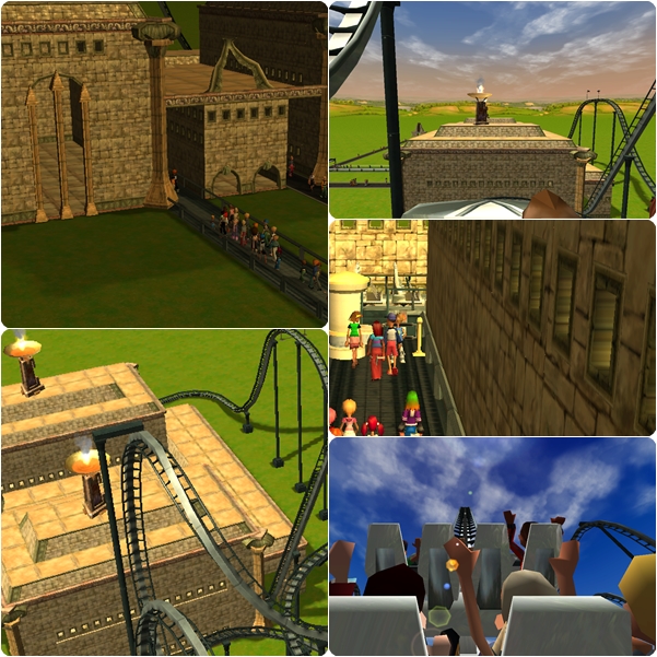 RCT3 Creator: POSEIDON