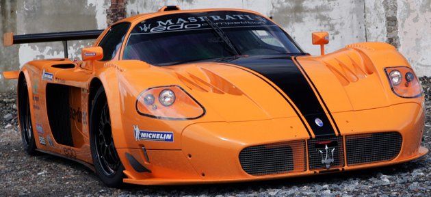 SPORTS CAR: Detailed List Of Sports Carz