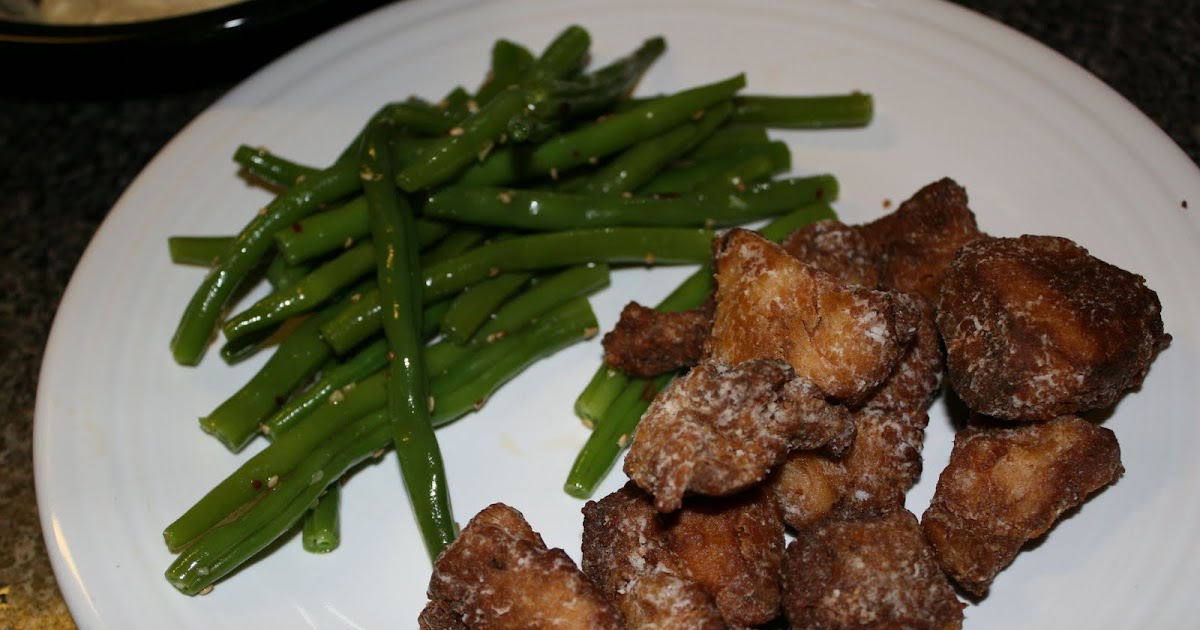 Bitch 'n The Kitchen: JapaKnees Weak Chicken