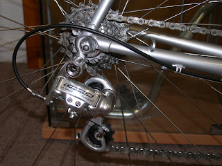 The Velo ORANGE Blog: Production Rando Frame Update