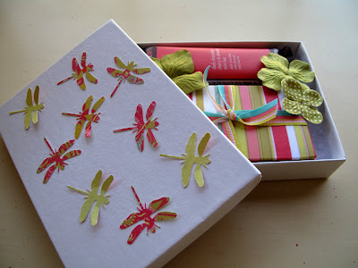 The Compound Eye of a Dragonfly: DIY Cute Packaging