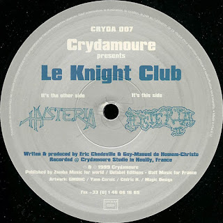 Boards of Electronica: Crydamoure - Part 1 (1997-1999)