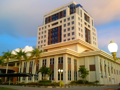 You Are Here: Scenery of UMS & UMSKAL