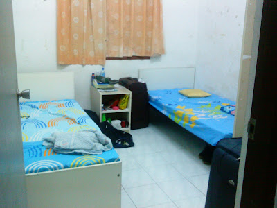 You Are Here: Scenery of UMS & UMSKAL