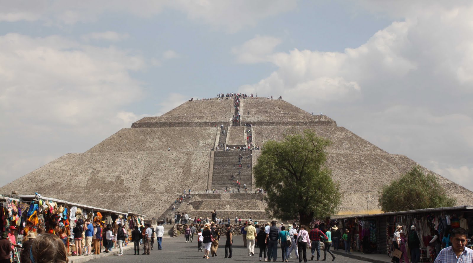 Pirkles In Honduras: Basilica of Guadalupe and Teotihuacan