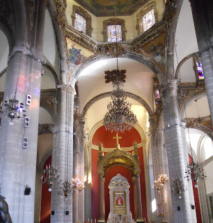 Pirkles In Honduras: Basilica of Guadalupe and Teotihuacan