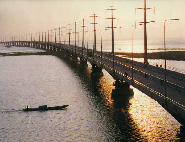 Beautiful Bangladesh: jamuna bridge_beautiful bangladesh