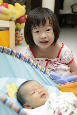 Our lil Princess Hebe: My Poses again.. Day 14