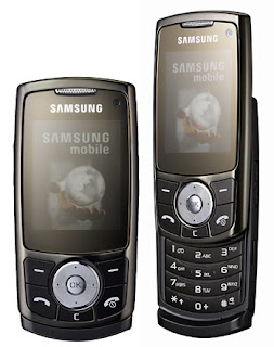 Cell Phones:::...: Samsung L760 Ted Baker : the Designer Performer
