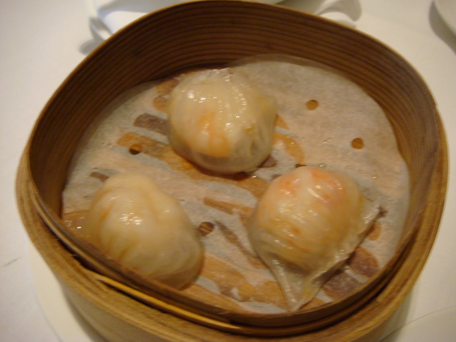 Simply Food and Life: Shenzhen Shangri-La Dim Sum!