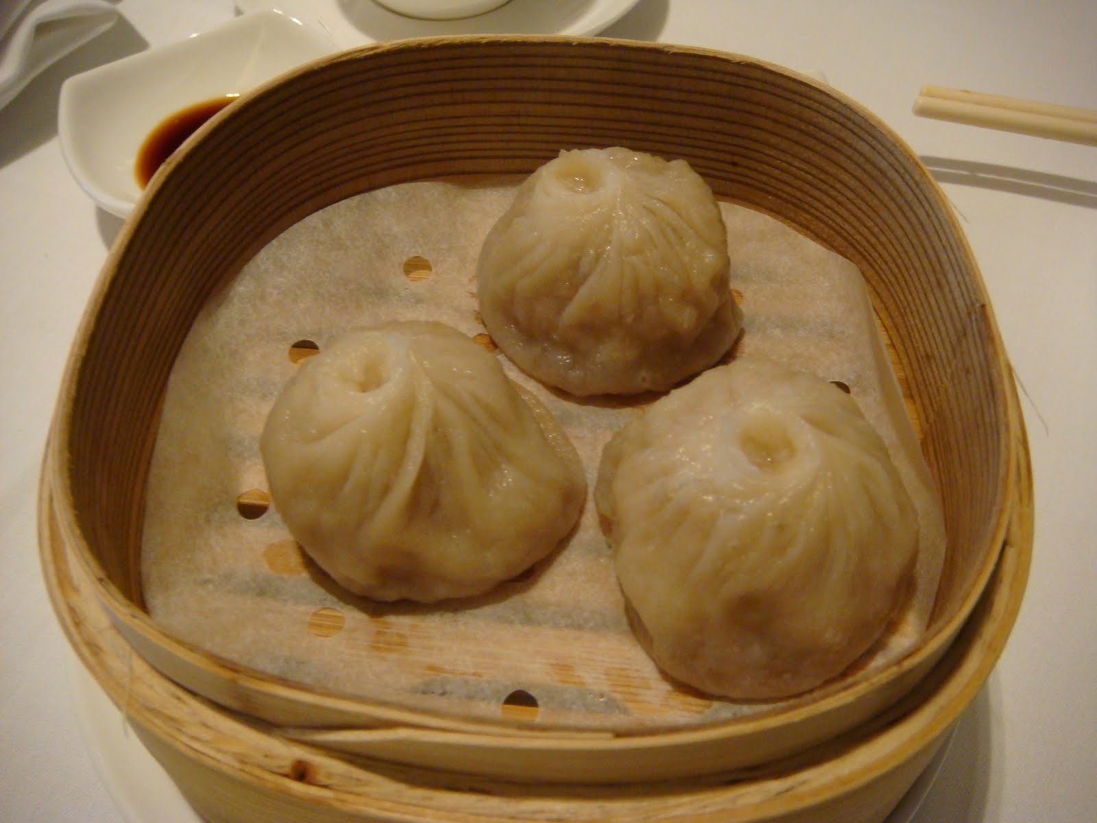 Simply Food and Life: Shenzhen Shangri-La Dim Sum!