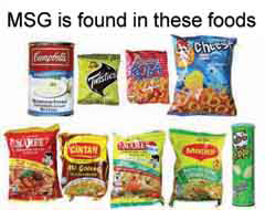 Healthy Living: Is MSG Safe?