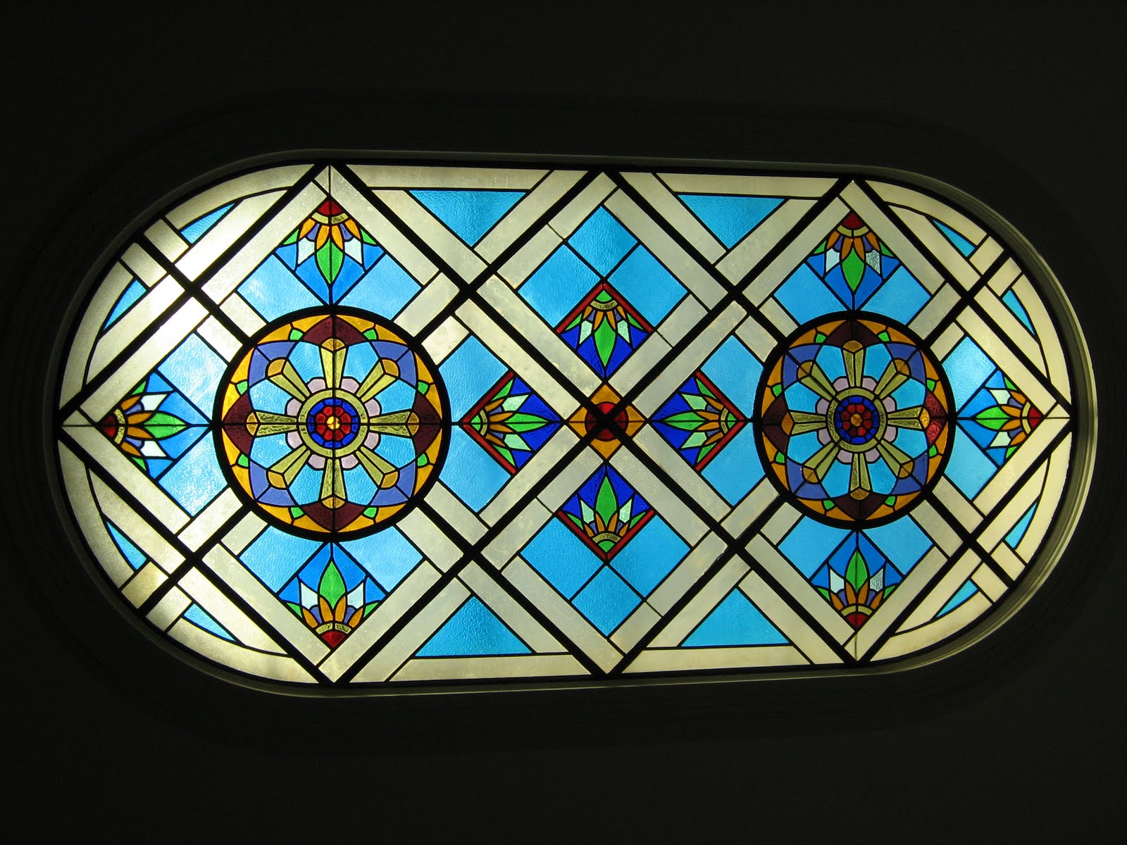 Taller de Vitraux Ruben Larrosa