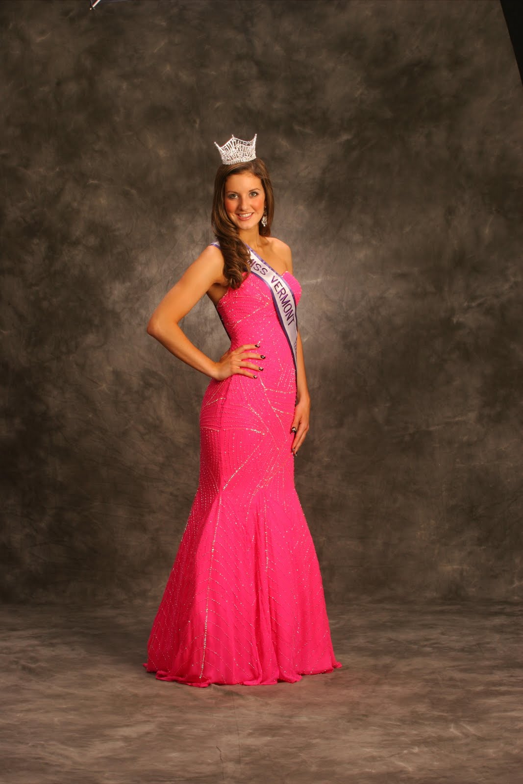 Miss VT National Teenager 2010
