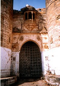 Kutch History: Forts