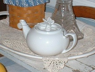 East Valley Life: Ms. Thomas' Lovely Tea House