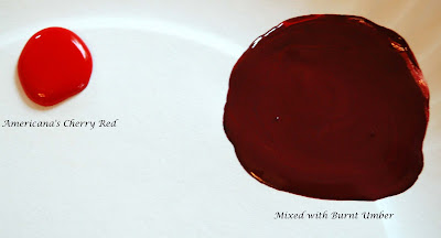 Decorative Painting 101 – The Comma Stroke & A Tip - Miss Mustard Seed