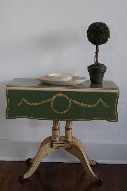 Decorative Painting 101 - Final Installment | Miss Mustard Seed