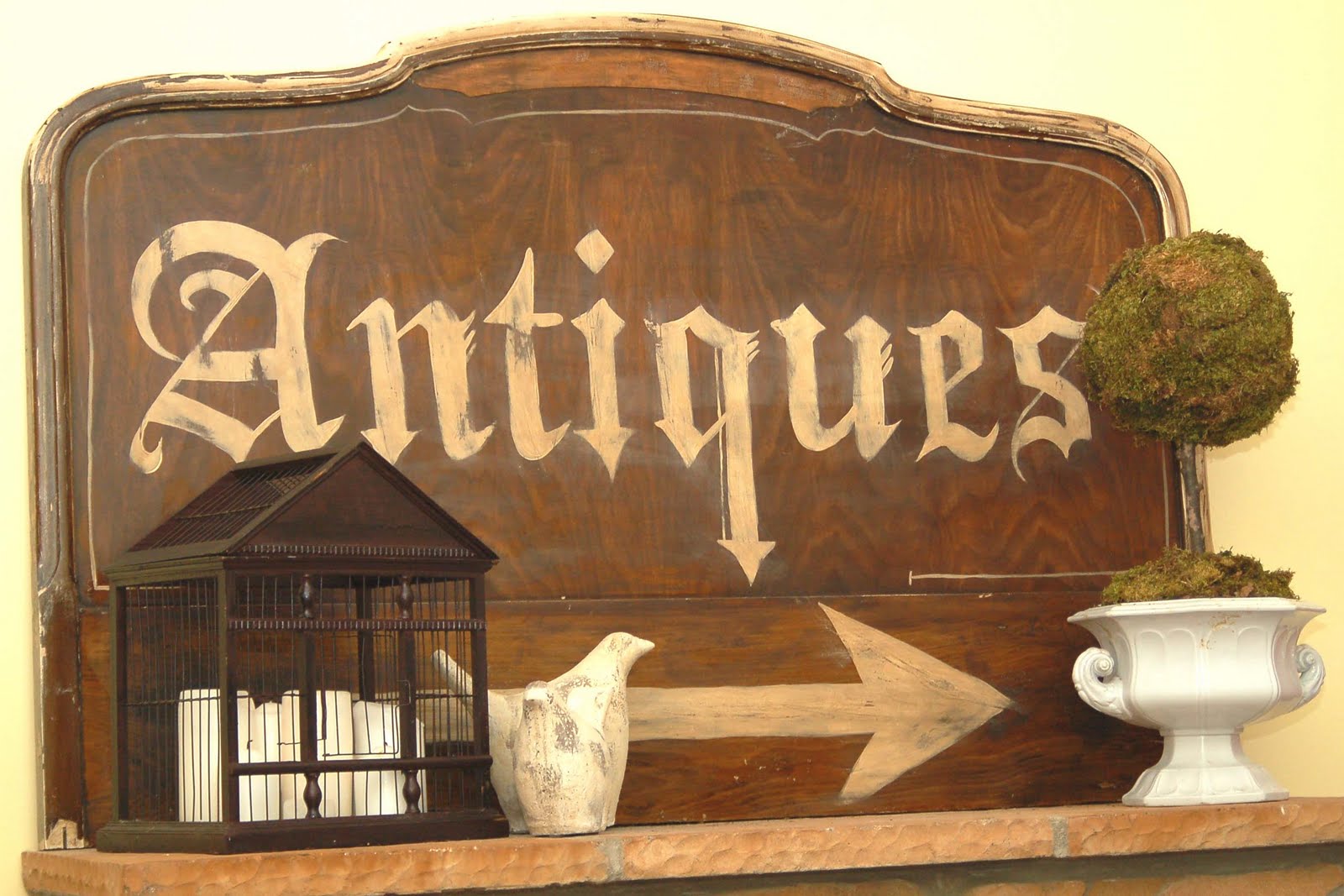 Creating Signs with History