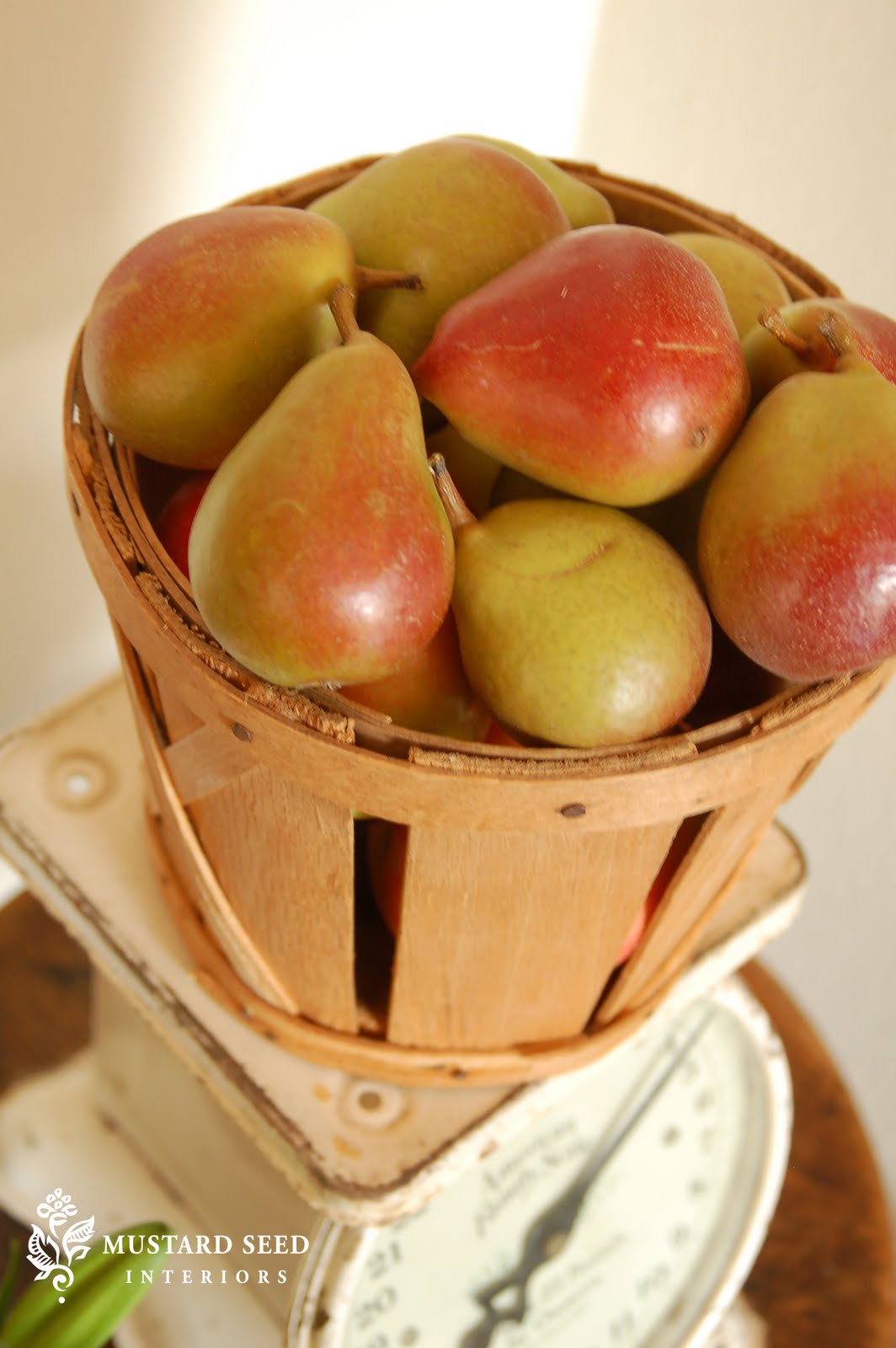 What's Around the Corner | Miss Mustard Seed