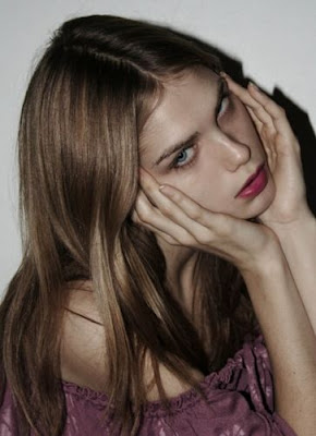 Scandinavian Beauties: Anna Sjöberg