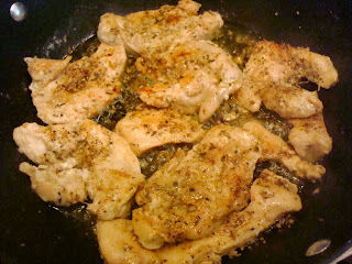 Smoky Mountain Café: Chicken Victoria