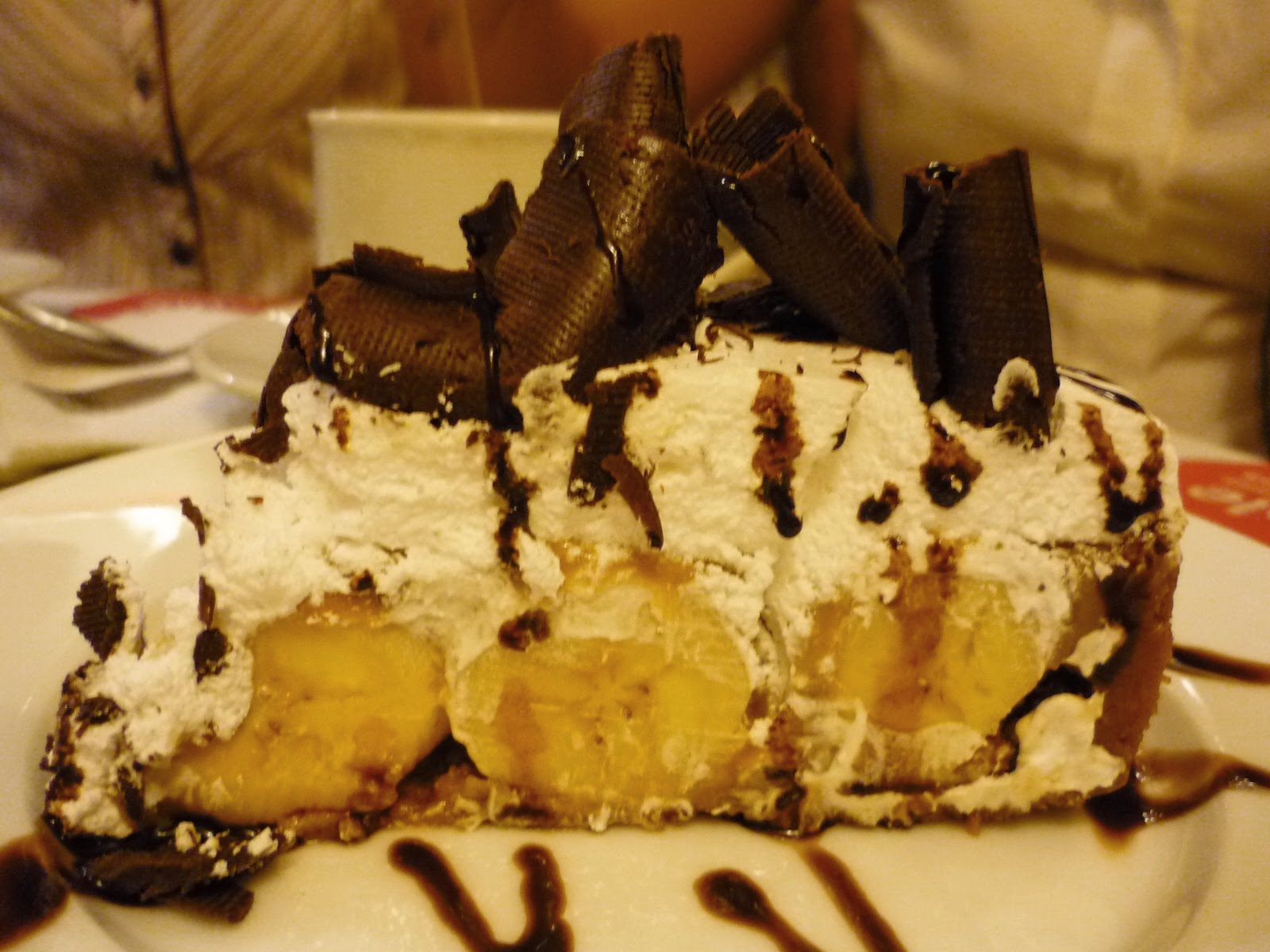 Culinary Conquests: Banapple, Katipunan Avenue