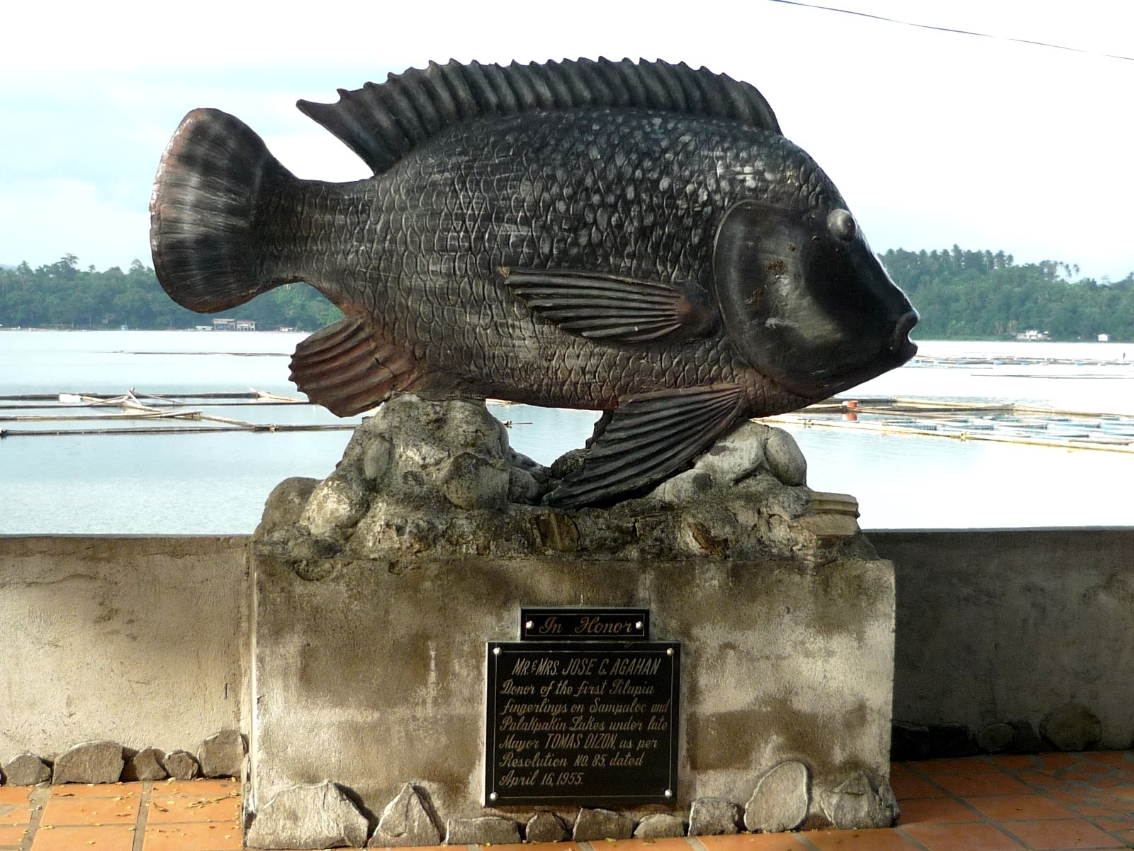 Culinary Conquests: Sampalok Lake + Clydenjosh Luto sa Lawa