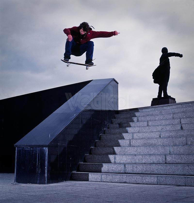 Skate: Trucos basicos del skate