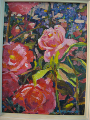 Ruth Ann Greenberg Art