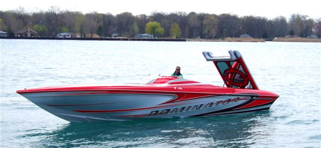 [B3] Big Bad Boat Archives: Sunsation's New 36 Dominator Hitting High ...