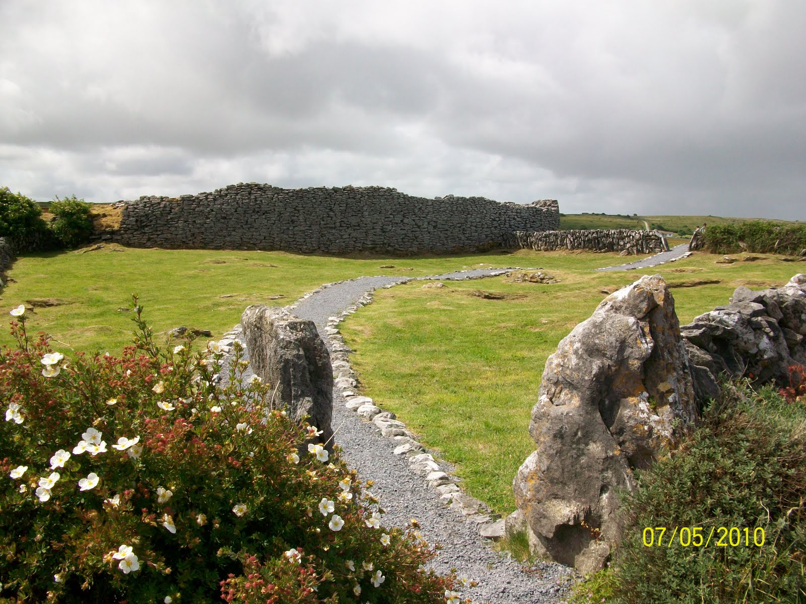 The Burren Region, Ireland