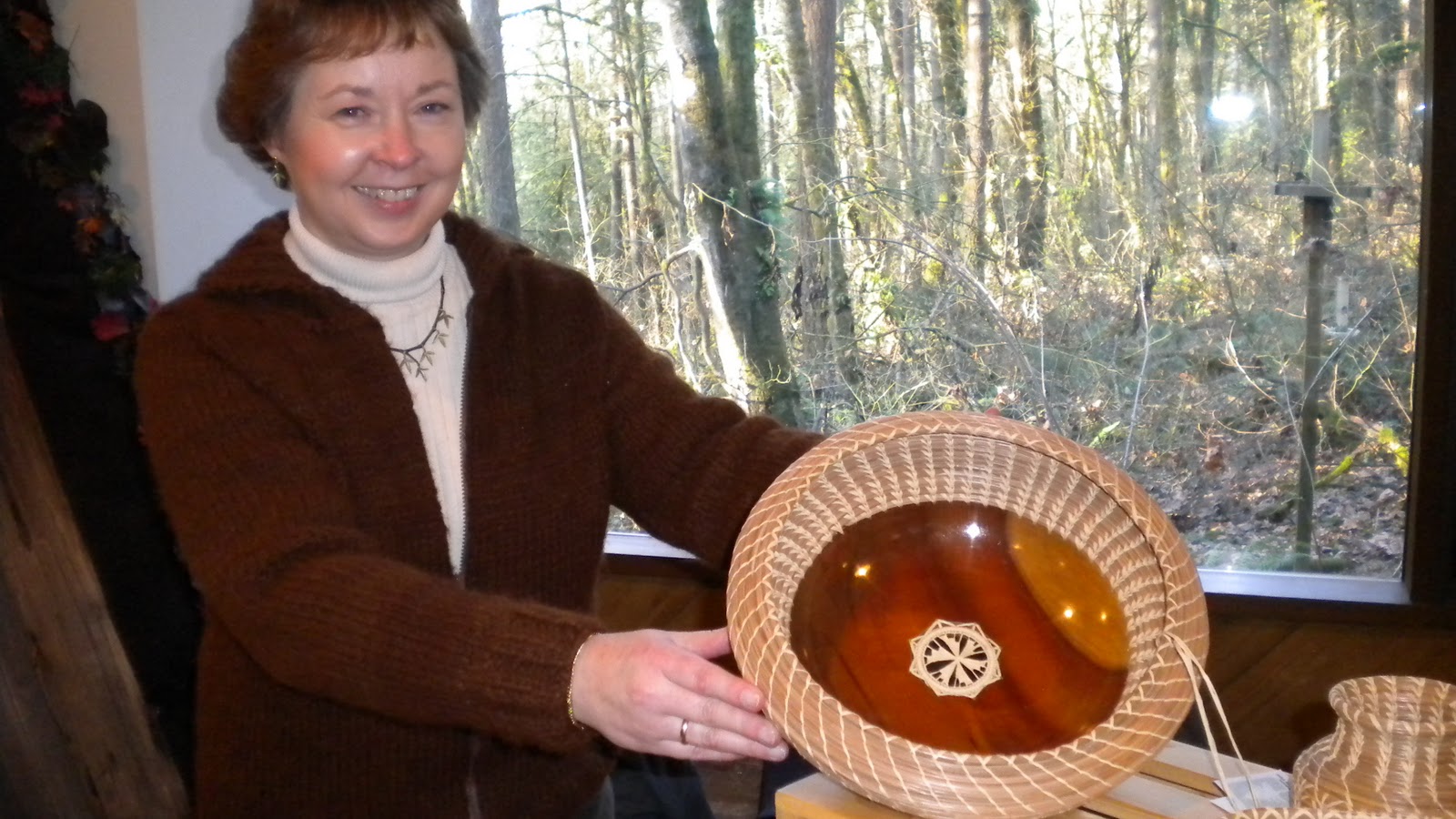 Exploring Tryon Creek: Holiday Forest Market