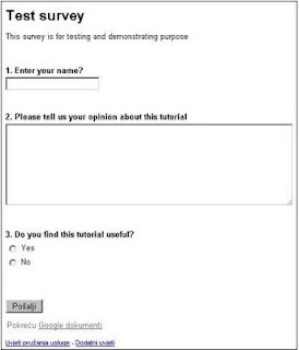 How to create online survey : Useful and interesting web sites