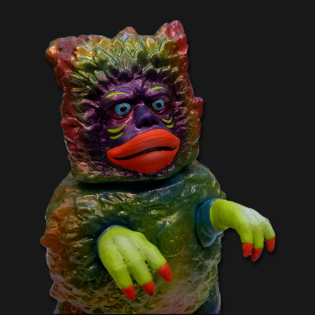 Garamania: Custom Garamon by Skinner