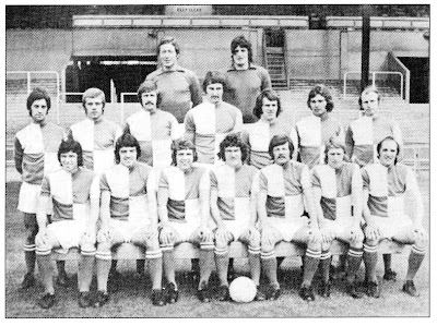 BRISTOL ROVERS: BRISTOL ROVERS ~ 1973-74