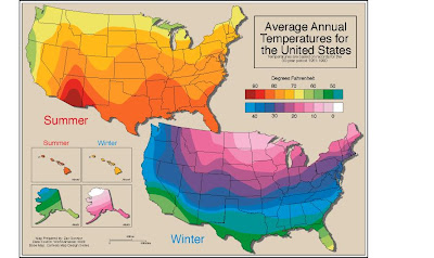 Map Analysis: Isoline Maps