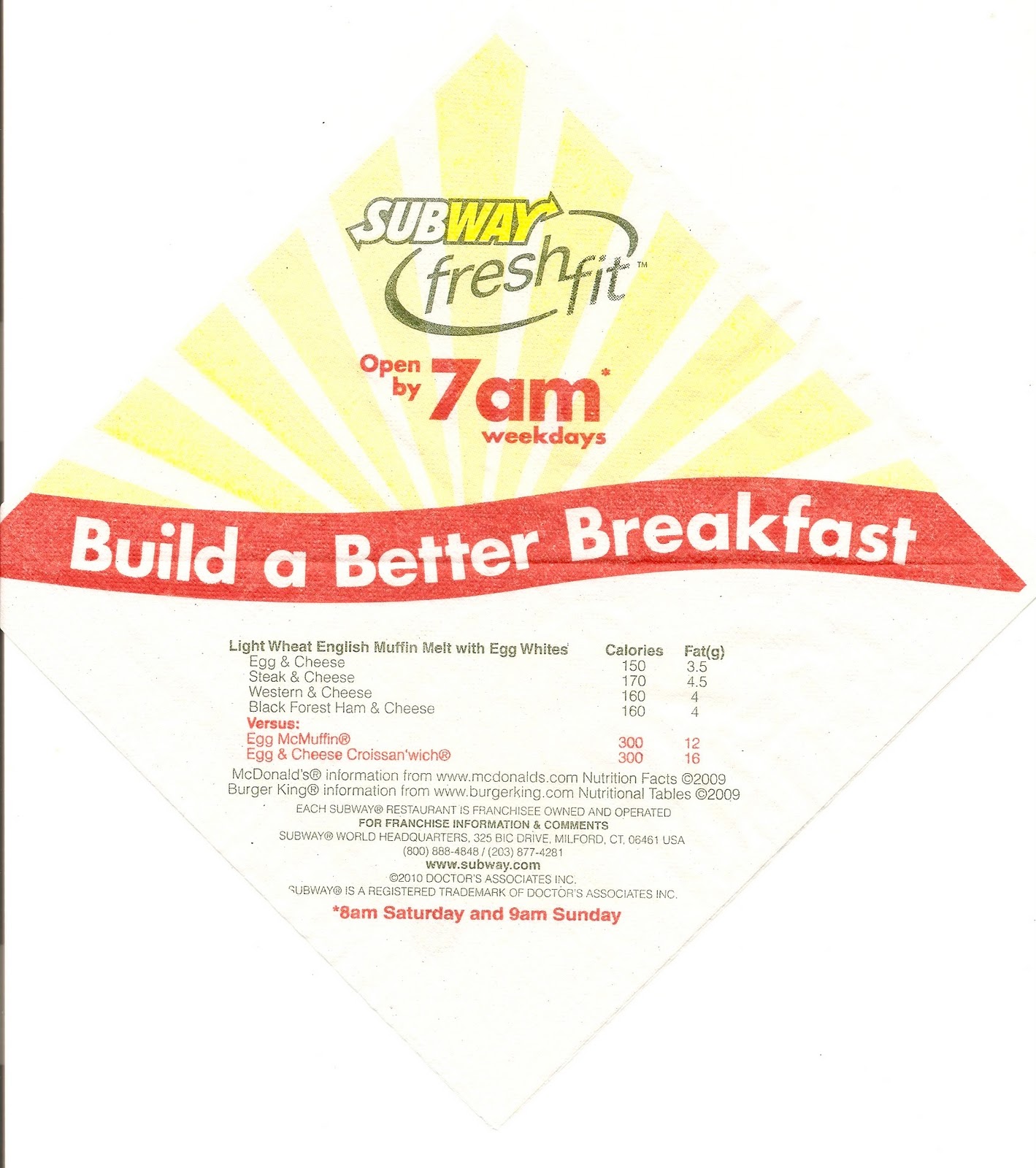 SilverSprings: Subway