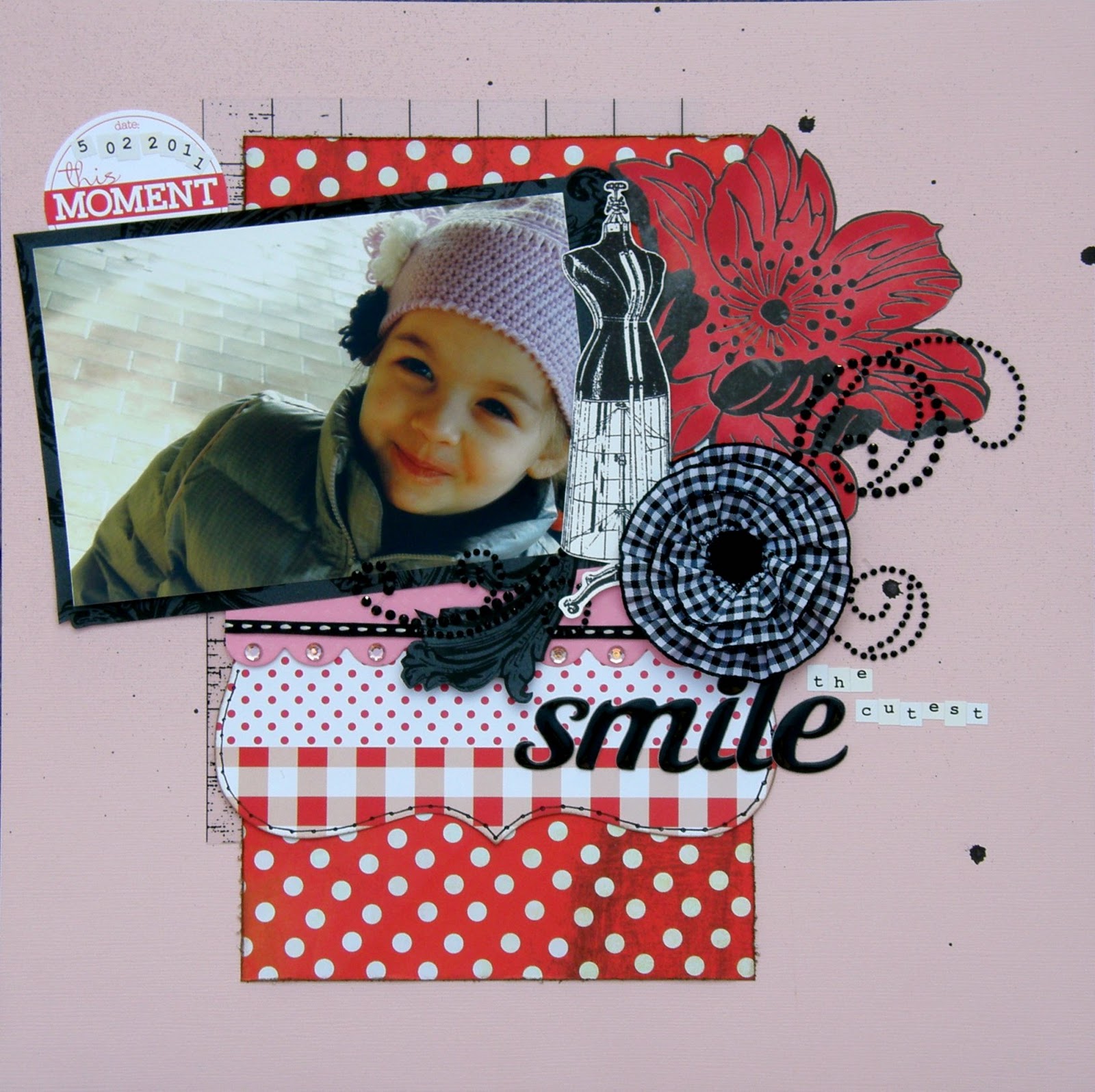 Dilation Chart Fingers