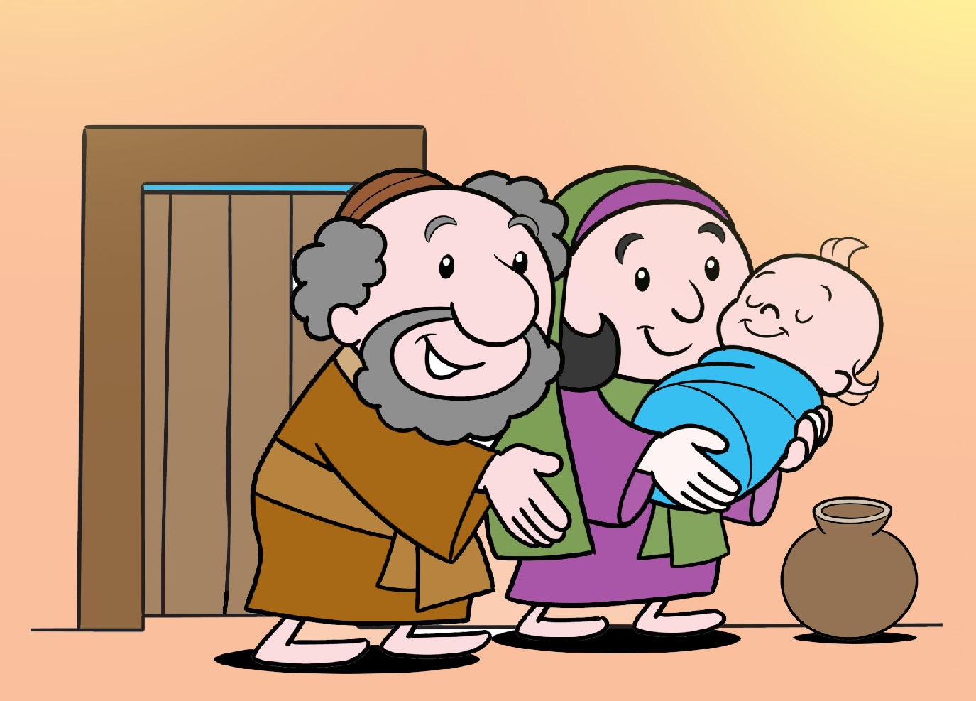 Atividades Sobre Ana Mãe De Samuel - RETOEDU