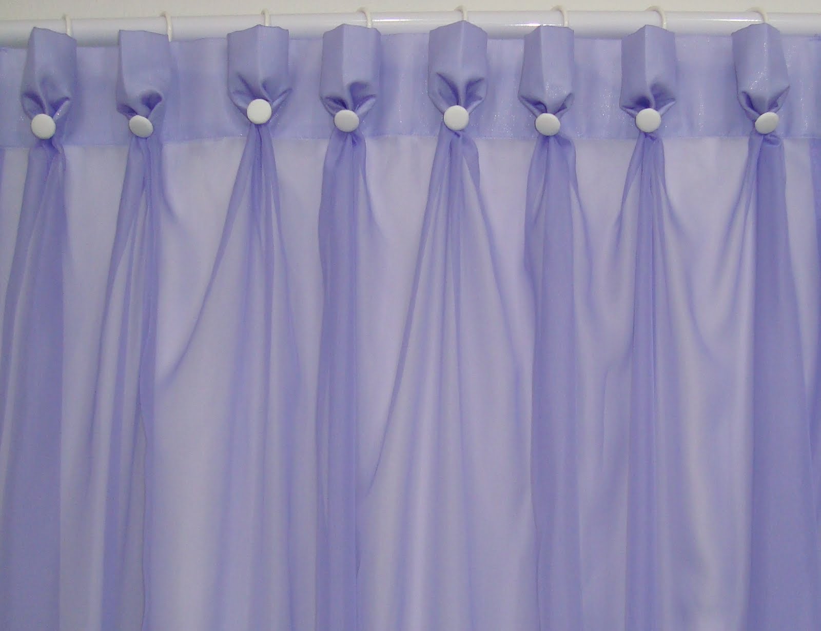 VMS Decorações: Cortina francesa