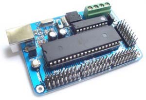 Mikrokontroller AVR ATMega 8535 ~ Berbagi dan Bermanfaat