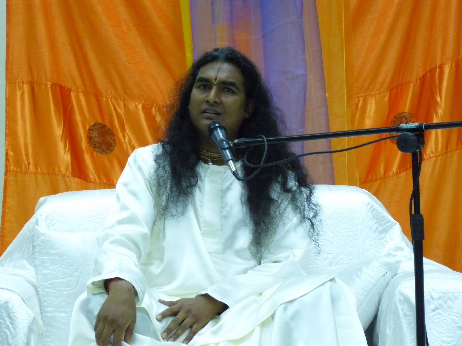 Paramahamsa Sri Swami Vishwananda: Swami Vishwananda mówi o ...