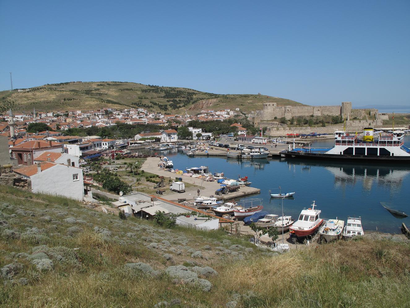Bozcaada - Turkey's Quiet Little Piece of the Aegean ~ Derek's Travels