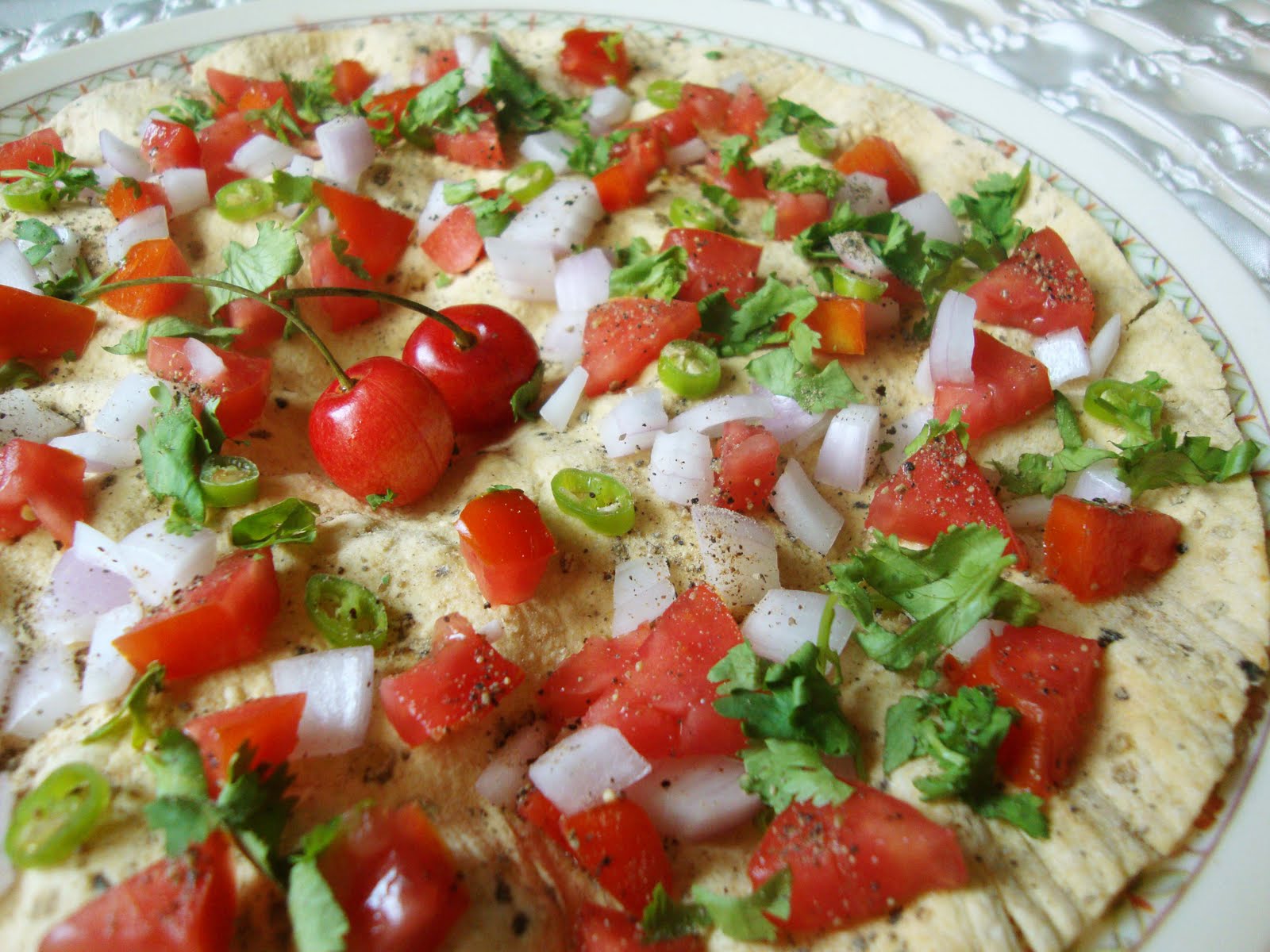 Recipes: Masala Papad