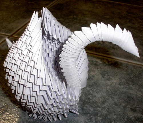 creativitatea in viata ta: Origami