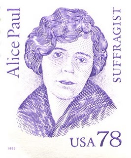 Ladies Lotto: HerStory: Alice Paul