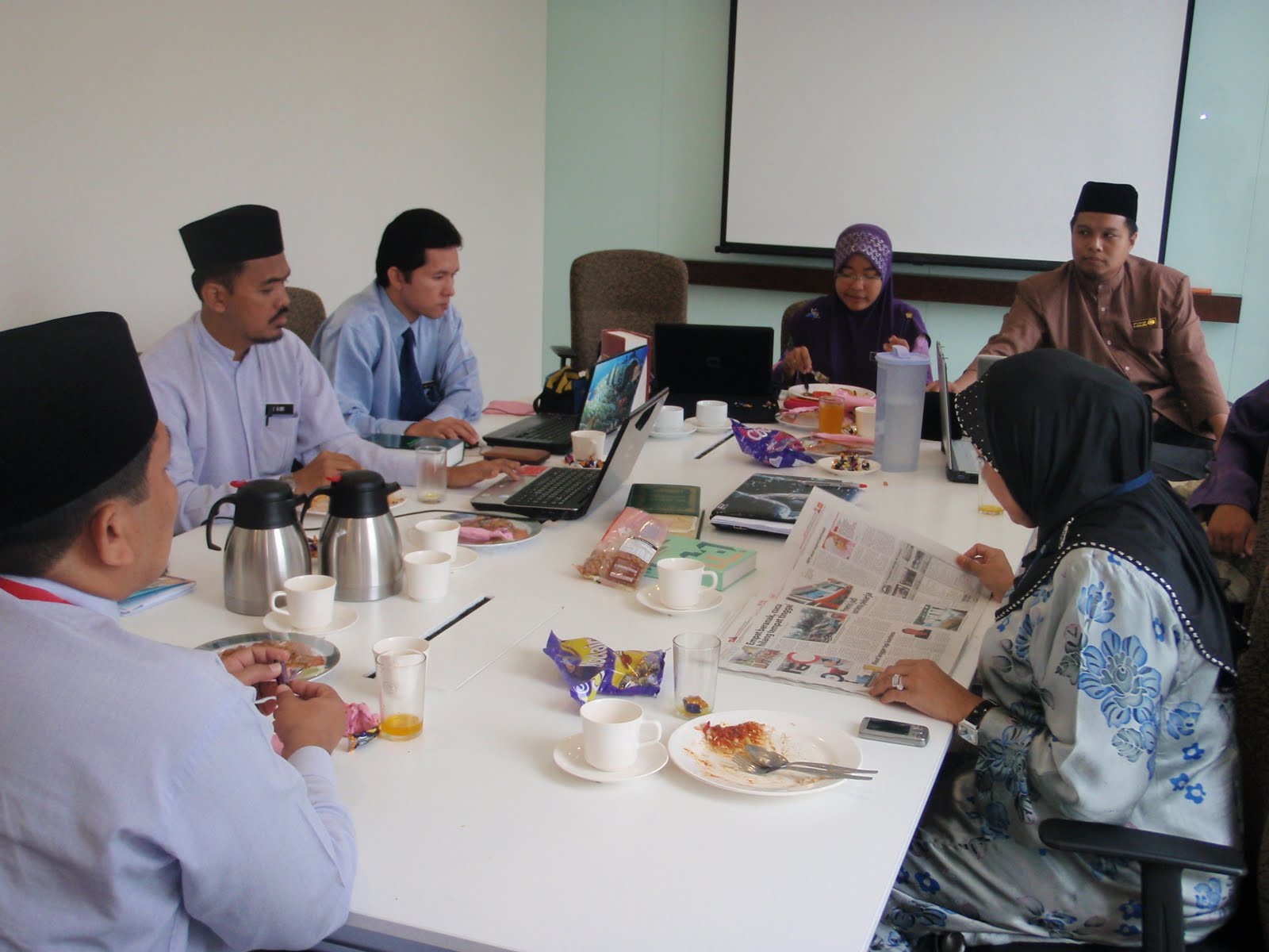 Panitia Pendidikan Islam SKTSBI: PROGRAM di KEMENTERIAN PELAJARAN MALAYSIA