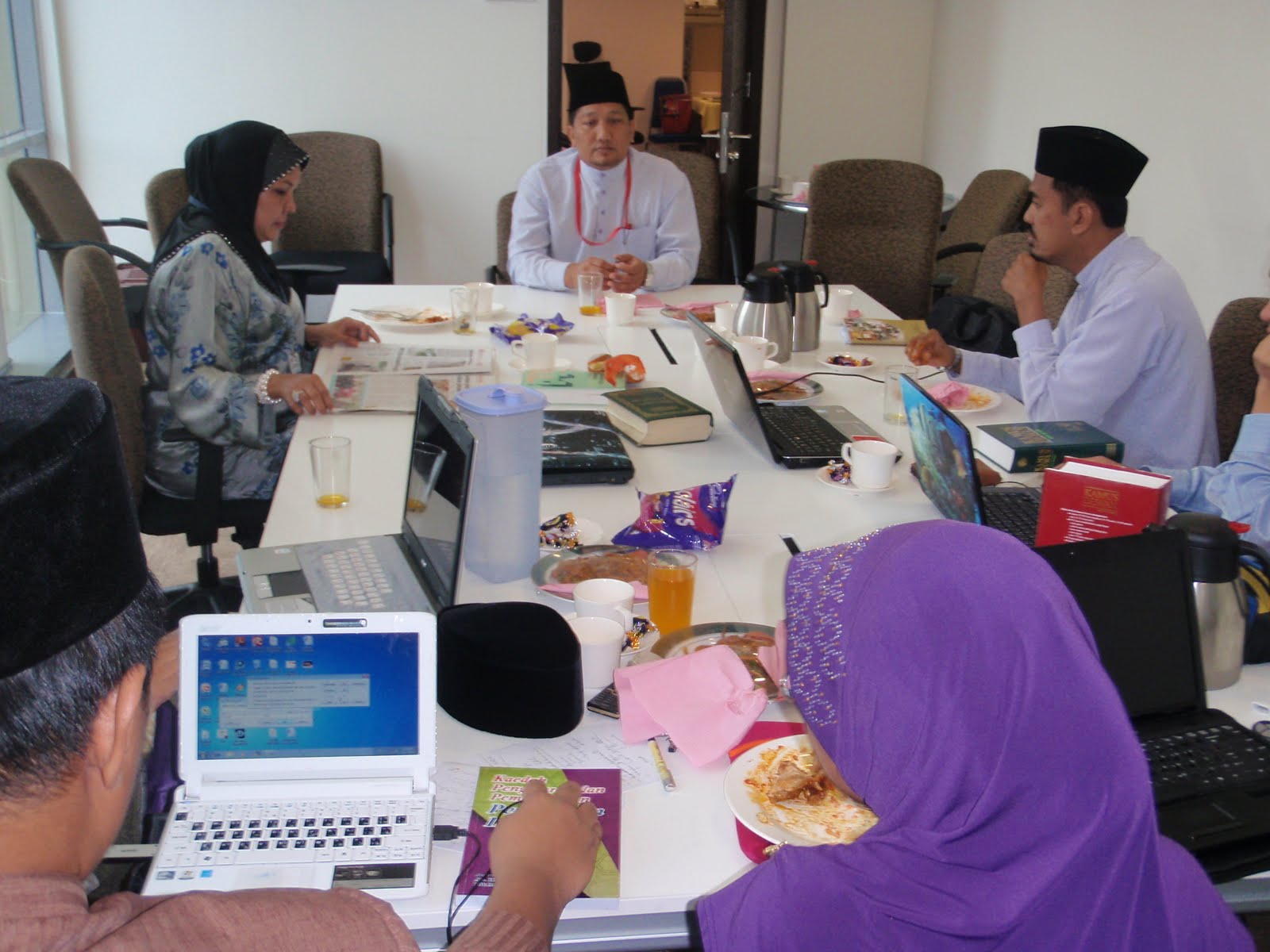 Panitia Pendidikan Islam SKTSBI: PROGRAM di KEMENTERIAN PELAJARAN MALAYSIA