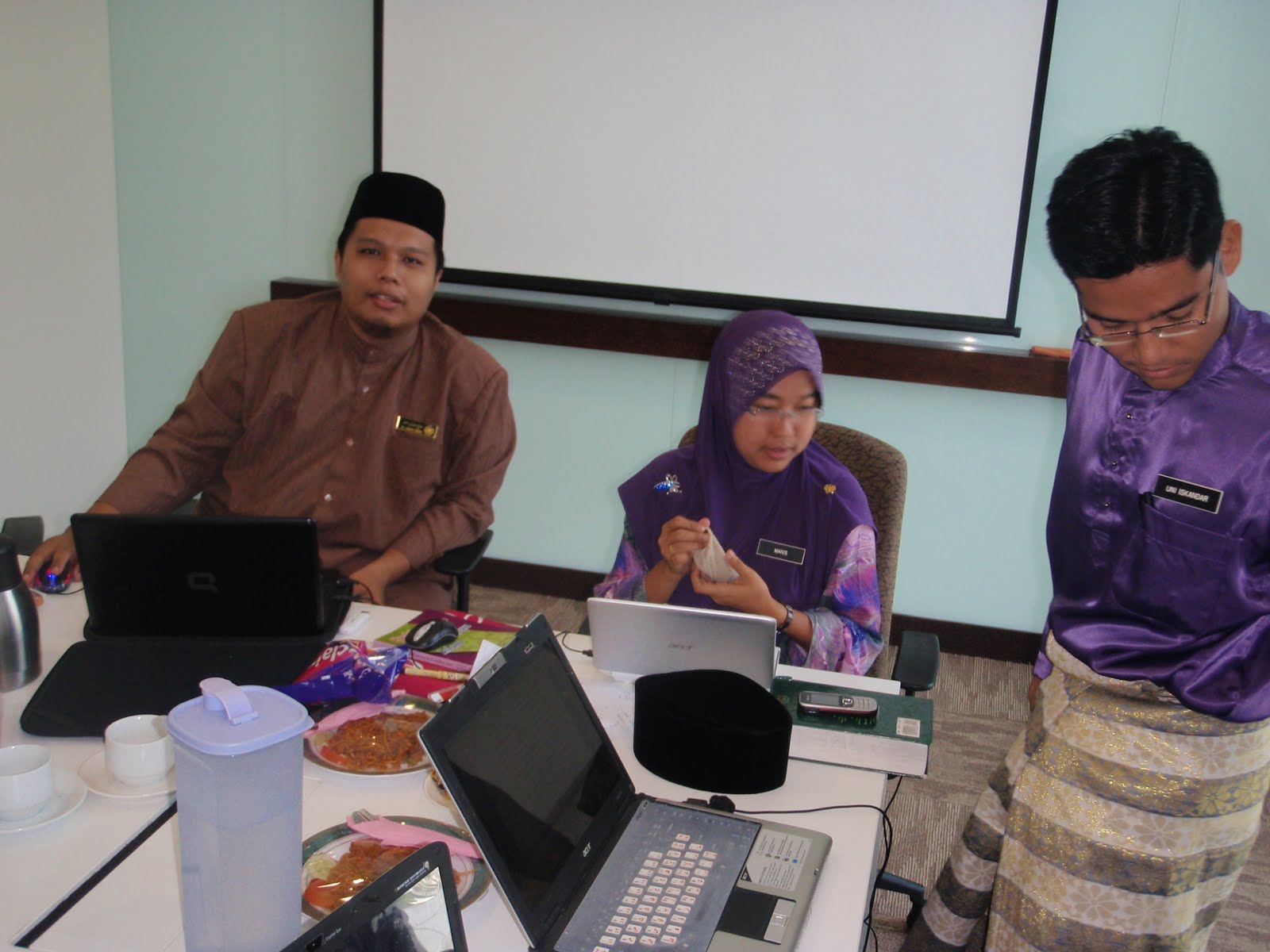 Panitia Pendidikan Islam SKTSBI: PROGRAM di KEMENTERIAN PELAJARAN MALAYSIA